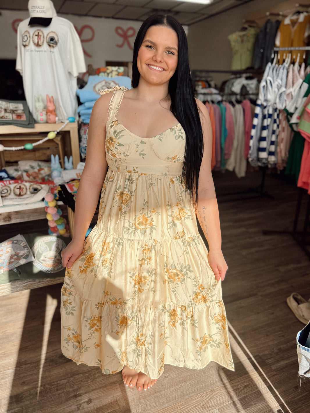 Rustic Ruffles Boutique